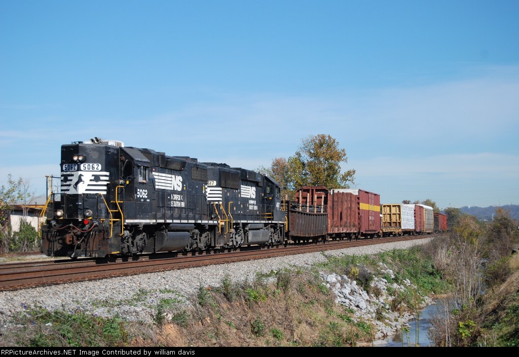 NS'S Alabama Division AGS South District